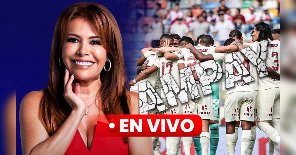 Magaly TV La Firme AMPAY EN VIVO programa de HOY por ATV en vivo YouTube: a qué hora da, canal y ...