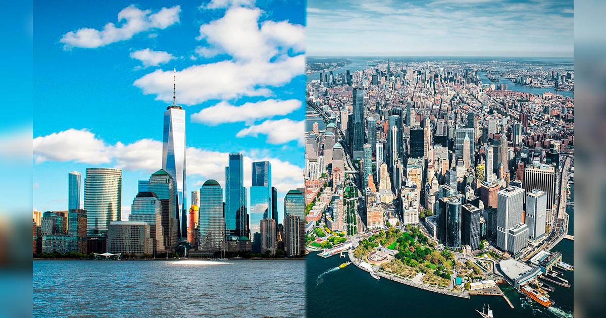 Por qué Nueva York es conocida como La Gran Manzana y cuál es su origen ...
