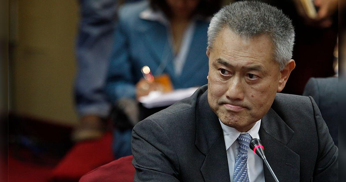 Fiscalía presentará este mes acusación contra Erasmo Wong por lavado de ...
