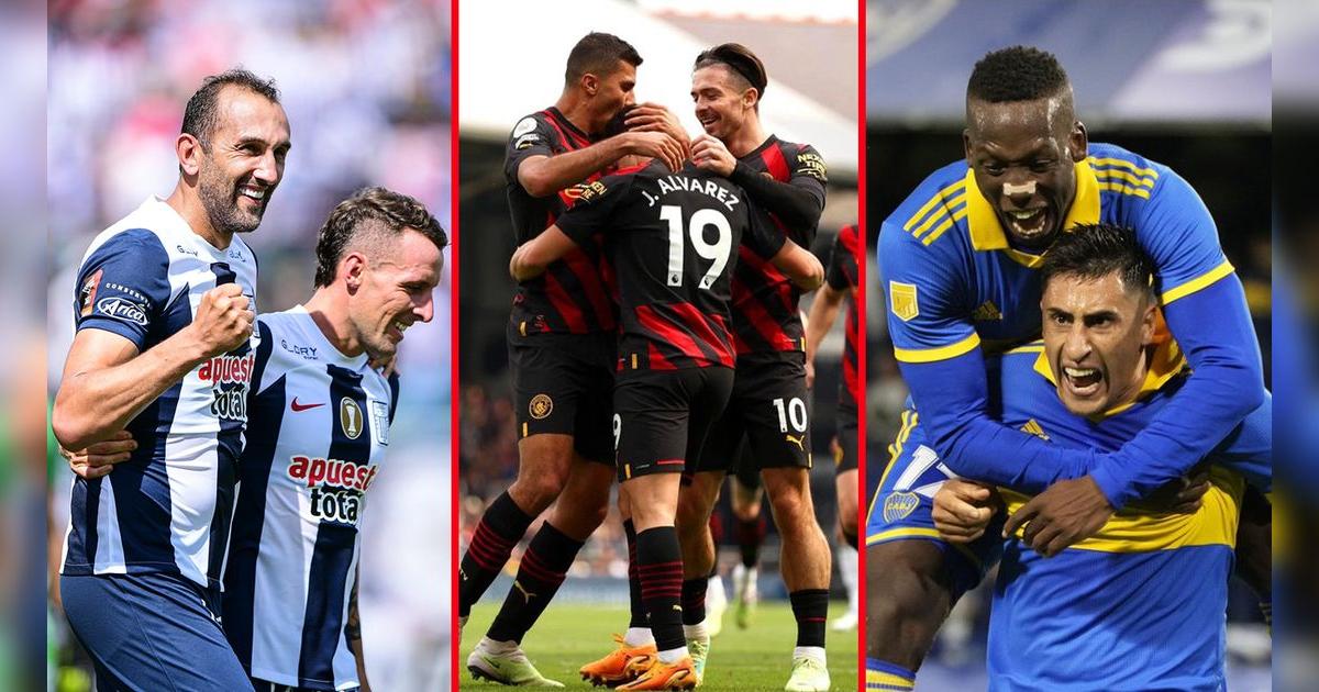 Partidos de hoy, 3 de mayo 2023: quién juega, a qué hora inician y ...