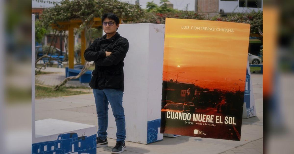 UNMSM: presentarán libro "Cuando muere el sol y otros cuentos ...