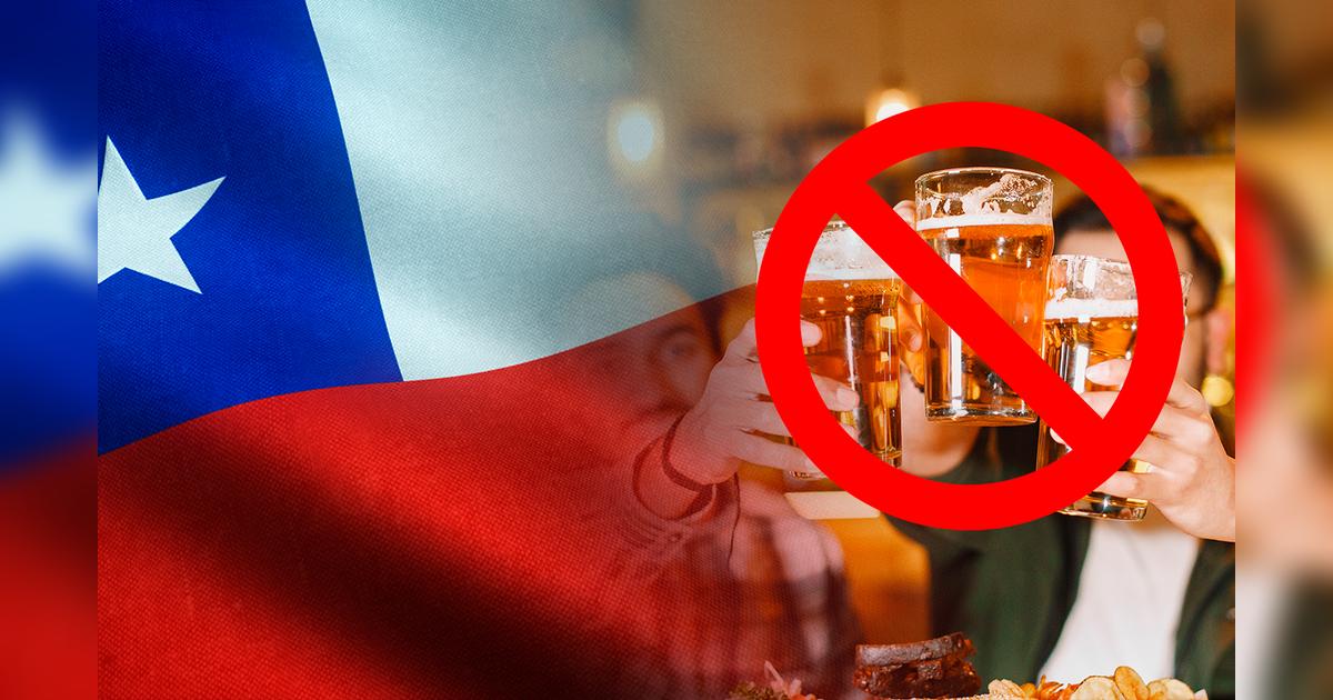 Ley seca: hasta qué hora se vende alcohol antes de las elecciones del 7 ...