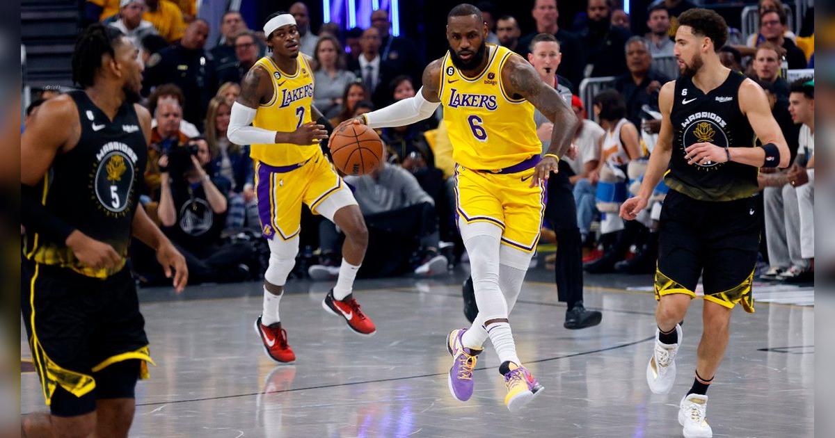 Apuestas Golden State Warriors vs Los Angeles Lakers: pronósticos, cuánto paga el juego Warriors ...