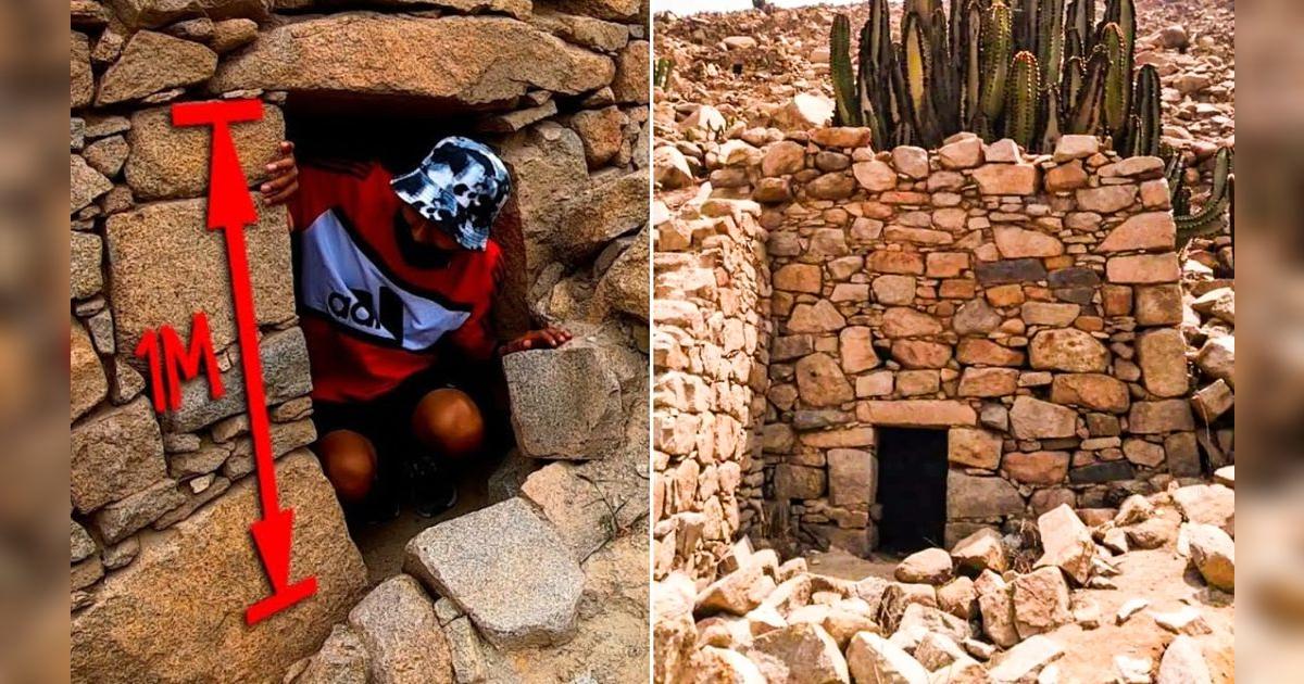 El extraño 'pueblo de enanos' ubicado en los cerros de Lima: ¿cómo es ...