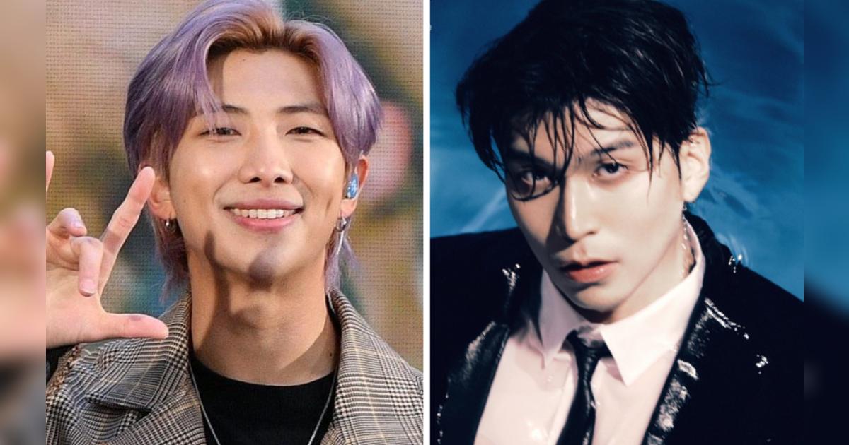 Namjoon de BTS estrena canción "Don't ever say love me" con Colde: tráiler, fecha y horarios de ...