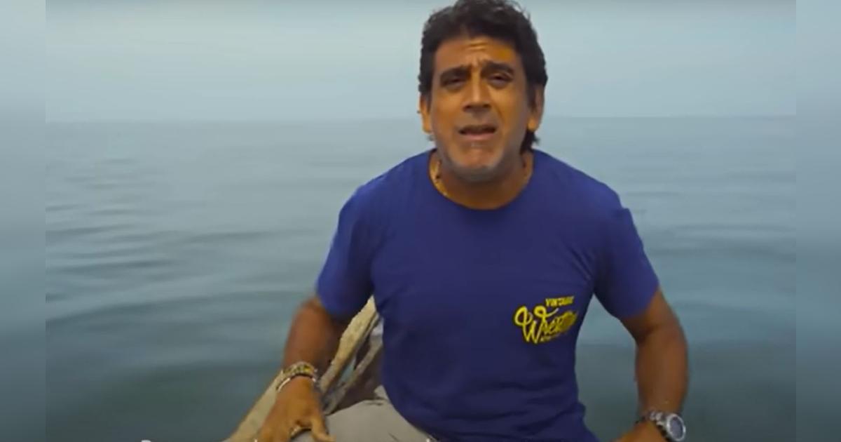 Manolo del Castillo advierte sobre grave depredación del mar peruano ...