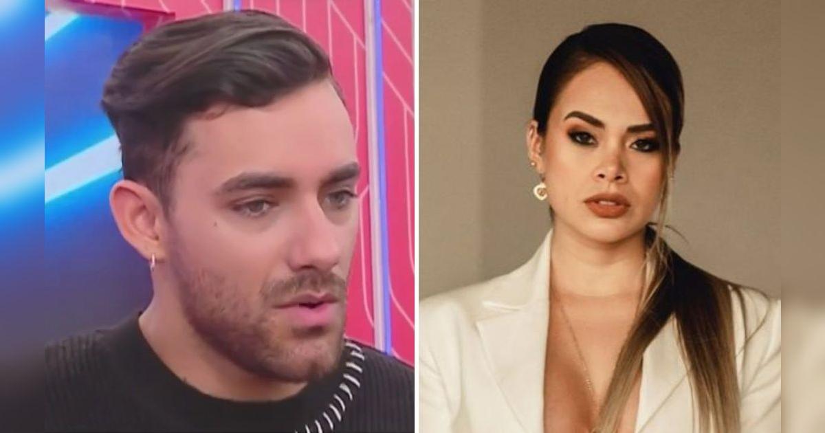 Austin Palao y Jossmery Toledo: el novio de Flavia Laos aclara los ...
