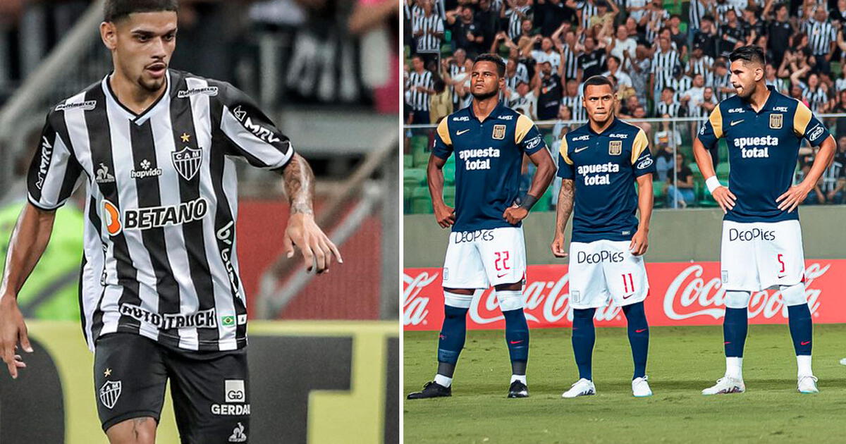 Alianza Lima | Rubens reveló que futbolista de Alianza quedó 'enamorado ... Alianza Lima | Rubens reveló que futbolista de Alianza quedó 'enamorado ...