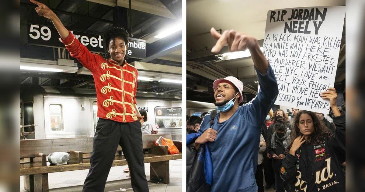 Imitador de Michael Jackson de 30 años es estrangulado en pleno tren de ...