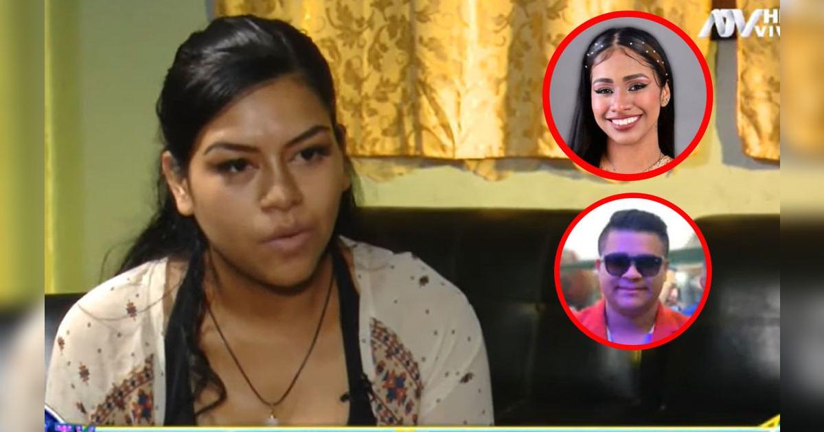 Trompetista de Los claveles de la cumbia es acusado de engañar a su esposa con vocalista de la ...