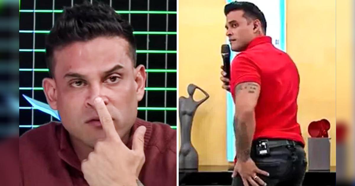 Christian Domínguez: a qué operaciones estéticas se sometió el cantante ...