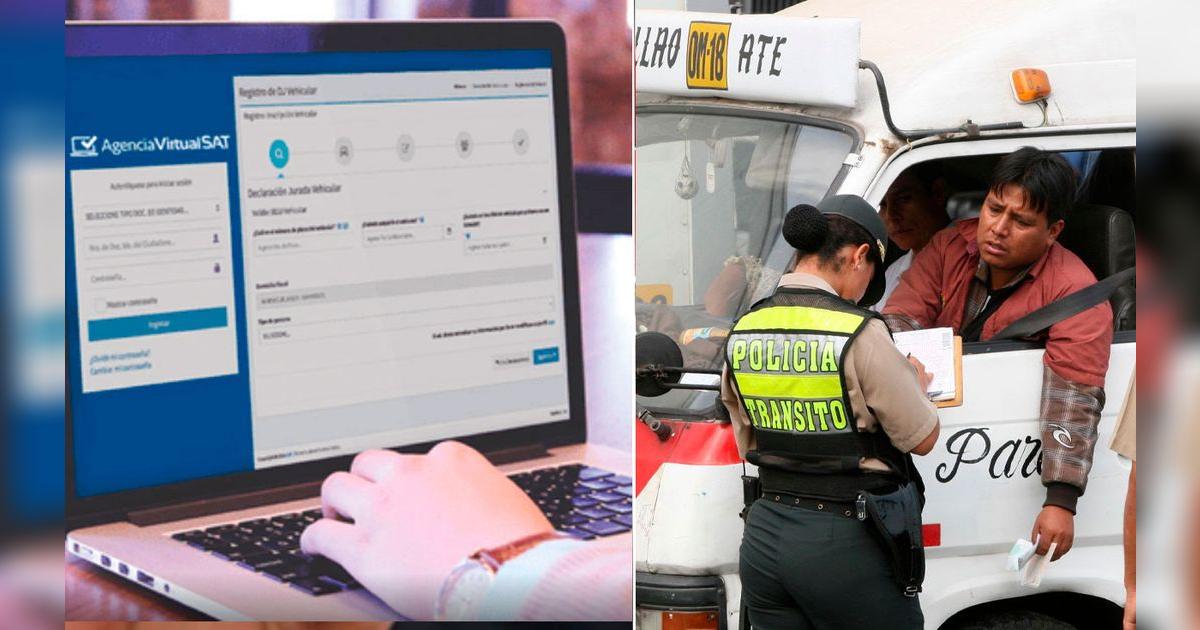 ¿Cómo fraccionar y pagar una multa de tránsito en el SAT fácilmente ...