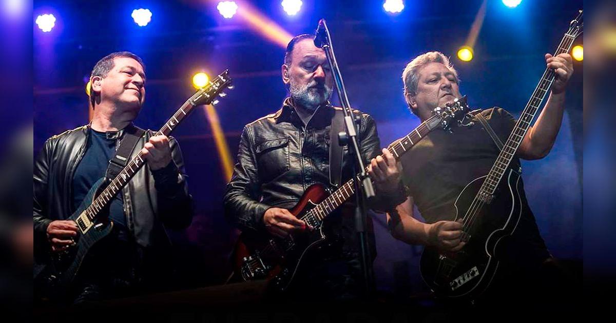 Grupo Río morirá en su ley: "El rock nos mantuvo juntos siempre y somos ...