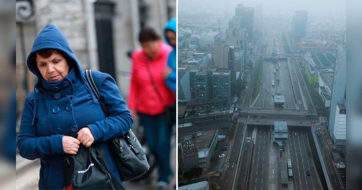 Invierno en Perú: ¿cuándo iniciará la temporada más fría en el país ...