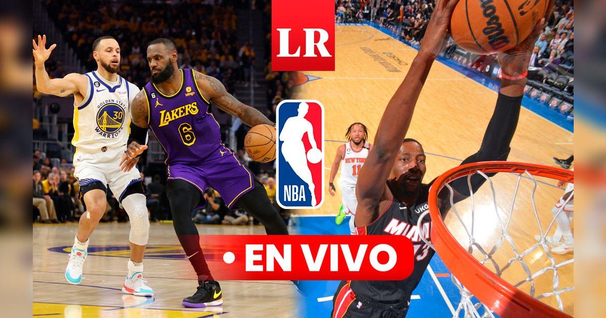 NBA playoff HOY: Lakers vs Warriors EN VIVO | sigue los juegos por las semifinales | resultados ...