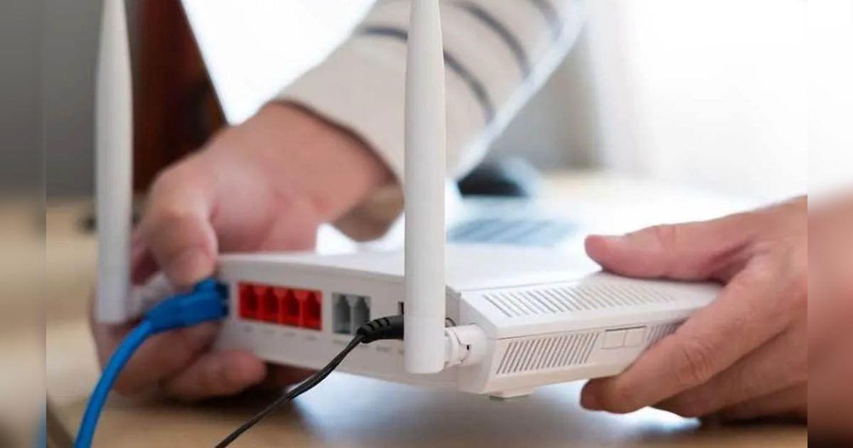 WiFi: ¿Cómo reiniciar de forma correcta el router de mi casa? | Actualidad | La República