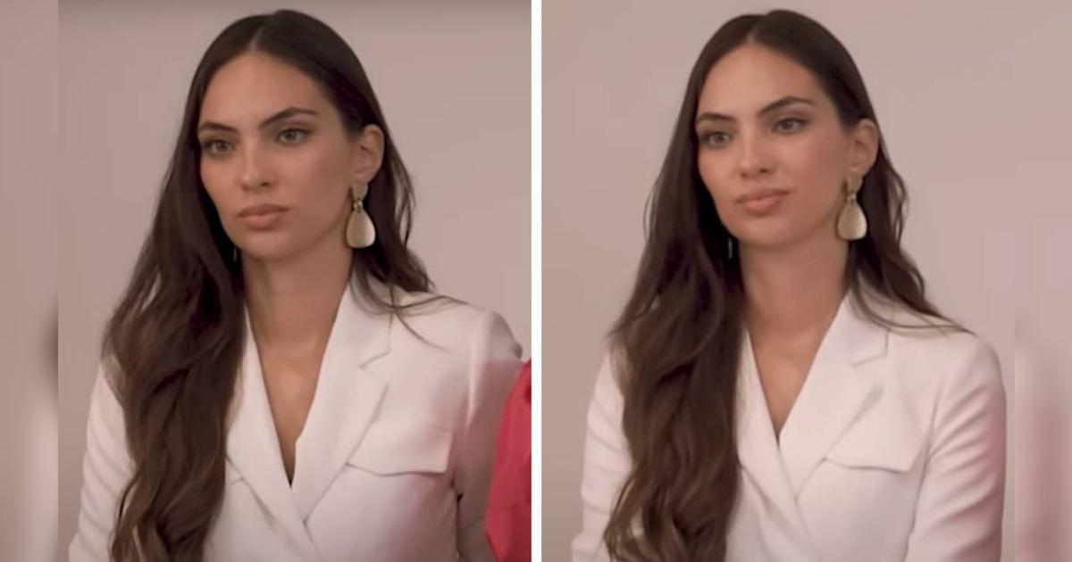 Natalie Vértiz responde por sus expresiones en entrevistas del Miss ...