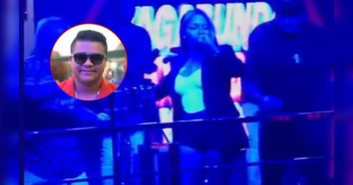 Vanina Ranilla se presentó con Los Claveles de la Cumbia pese a ser suspendida del grupo ...