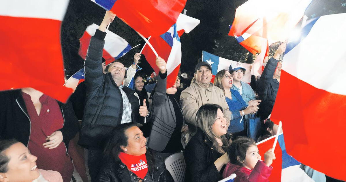 Chile Ultraderecha Logra Victoria En Las Elecciones Constituyentes