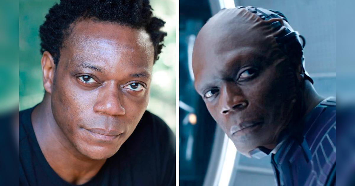 Guardianes de la Galaxia 3: ¿quién es Chukwudi Iwuji, el actor del villano que deslumbró en la ...