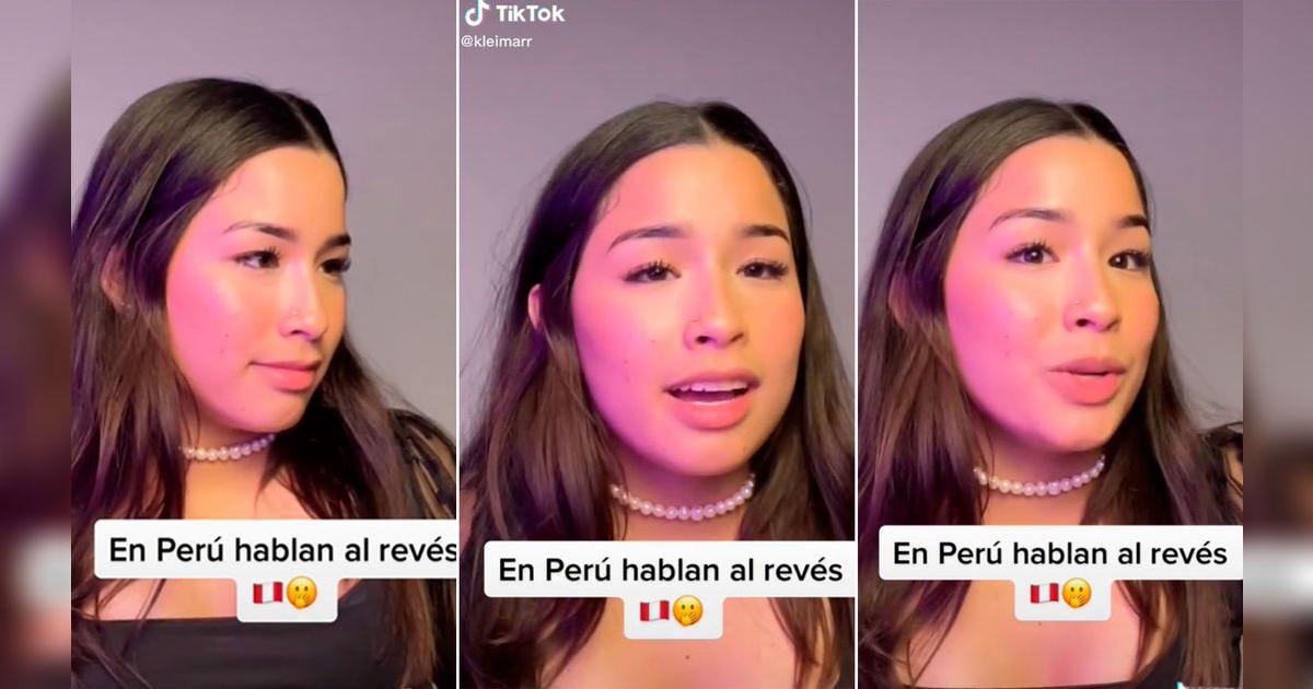 TikTok viral | Venezolana opina sobre la forma de hablar de los ...