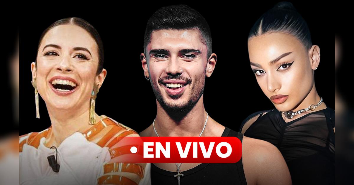 Eurovisión 2023 EN VIVO RTVE Play Canal 13 Peacock BBC YouTube: horario ...