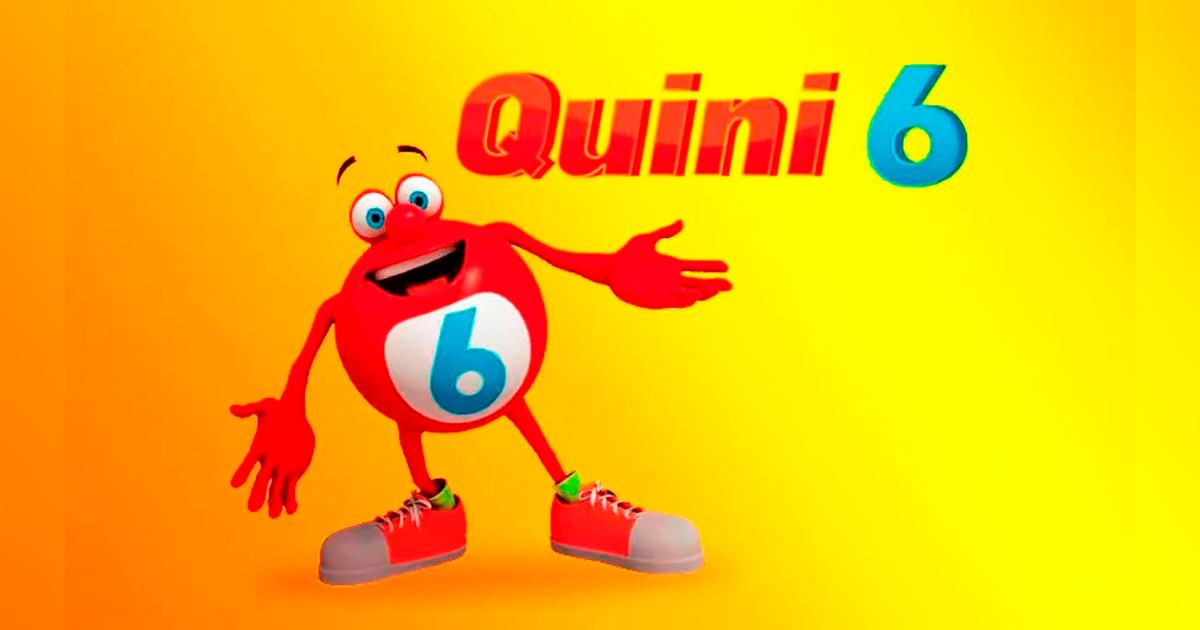 Quini 6 3059, 10 de mayo: Controlar boleta y resultados del sorteo ...