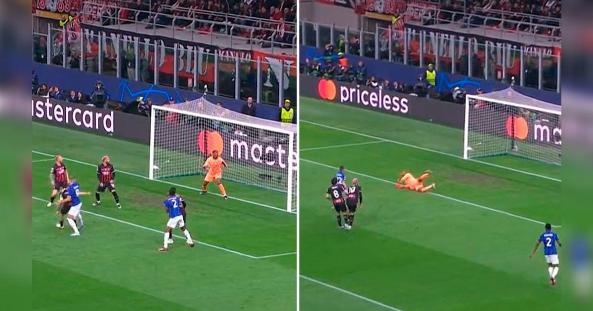 Inter vs AC Milan | Edin Dzeko y Mkhitaryan ponen el 2-0 del cuadro ...