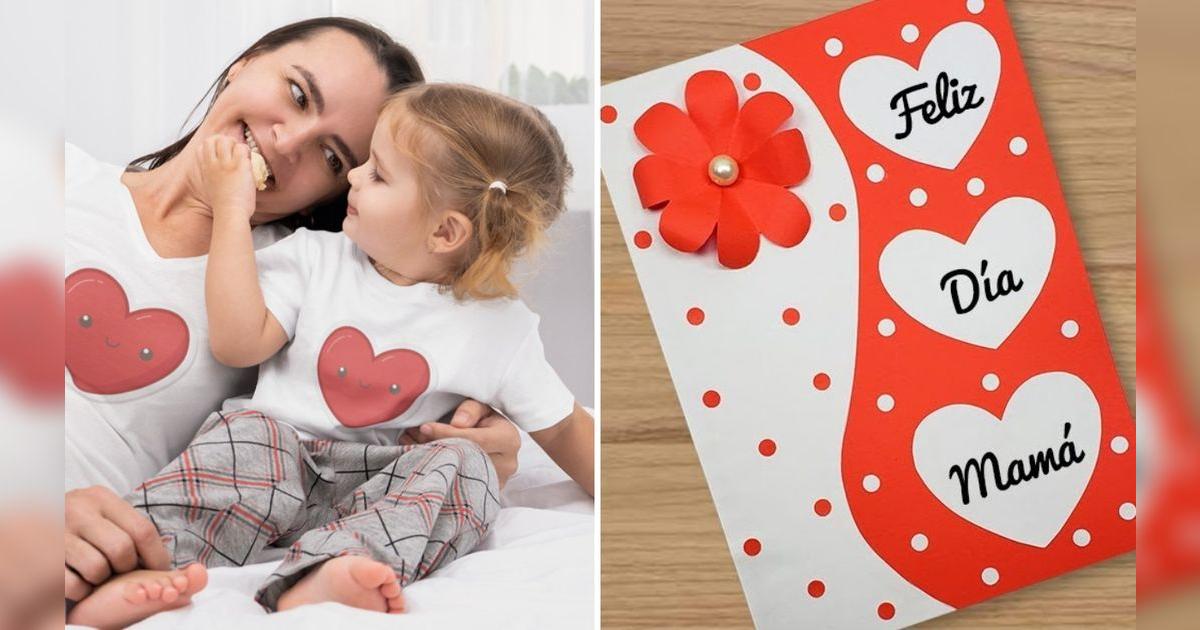 ᐅ Cartas para el Día de la Madre cortas y bonitas: palabras de amor ...