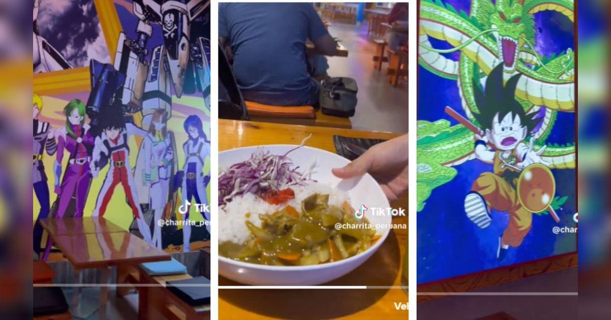 ¿El mejor restaurante para fans del anime? Ofrecen comida coreana con ...