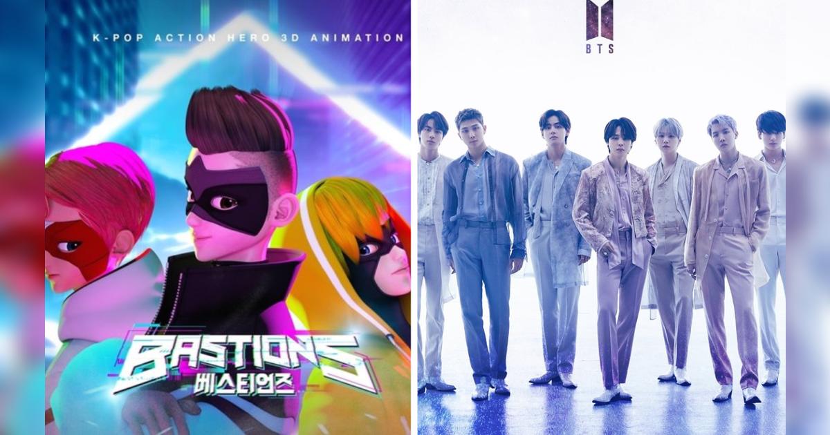 BTS, ESTRENO de The Planet de Bastions OST EN VIVO HOY por YOUTUBE: fecha y horarios para ...