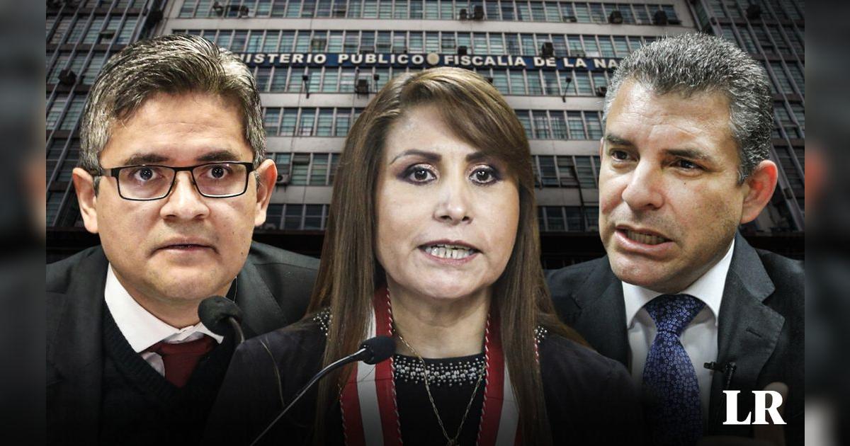 Rafael Vela y José Domingo Pérez: ¿cuáles fueron las declaraciones por ...