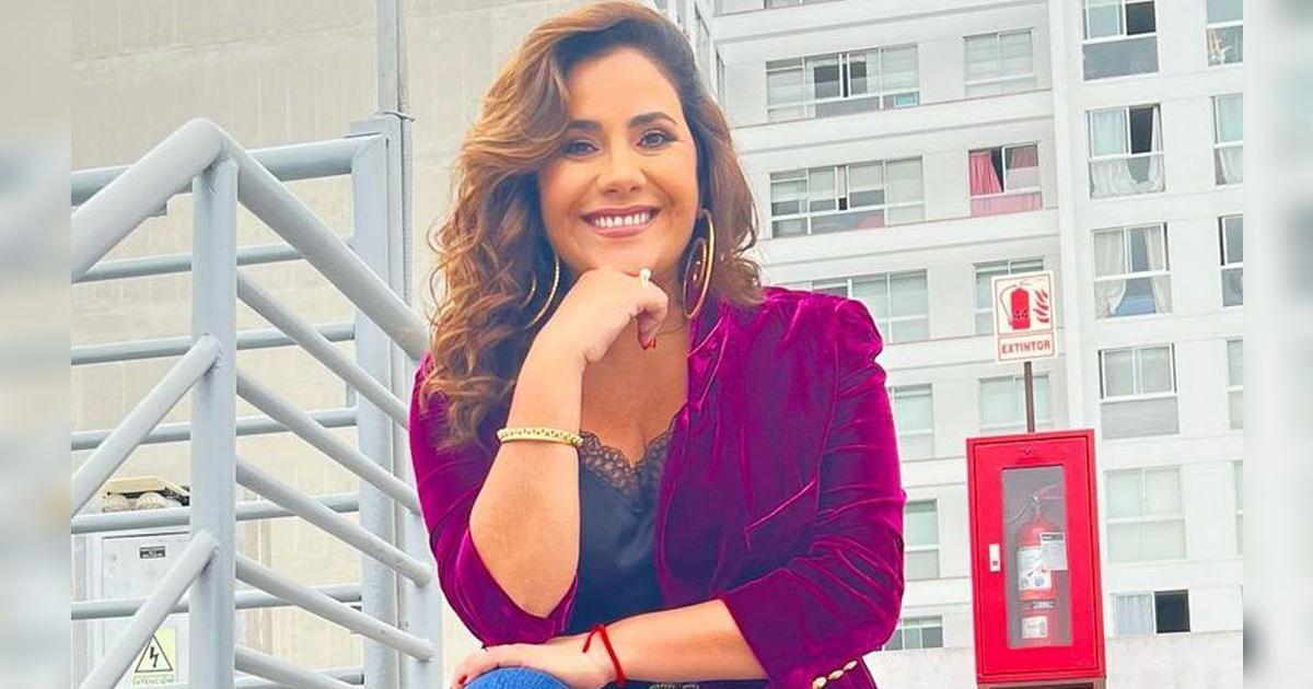 Andrea Llosa fuera de “Nunca más”: ¿qué faceta alejada del periodismo ...