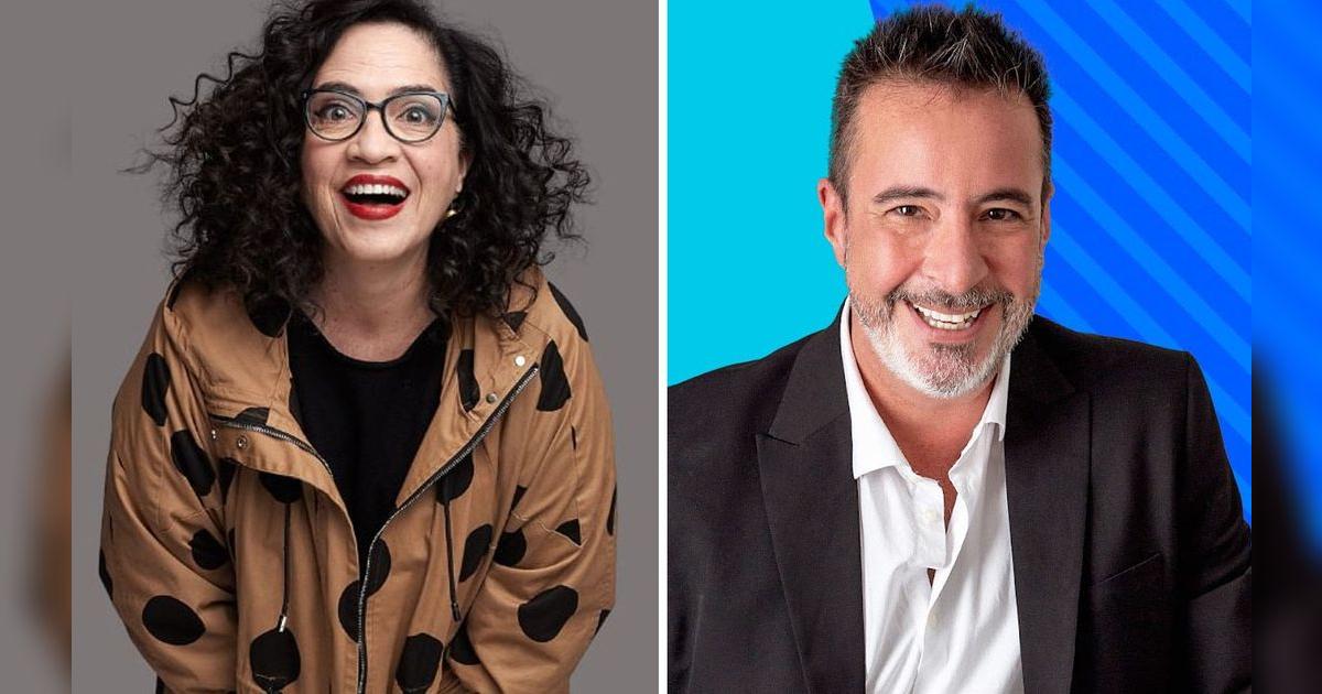 Wendy Ramos se sorprende tras enterarse que lleva más de 30 años ...