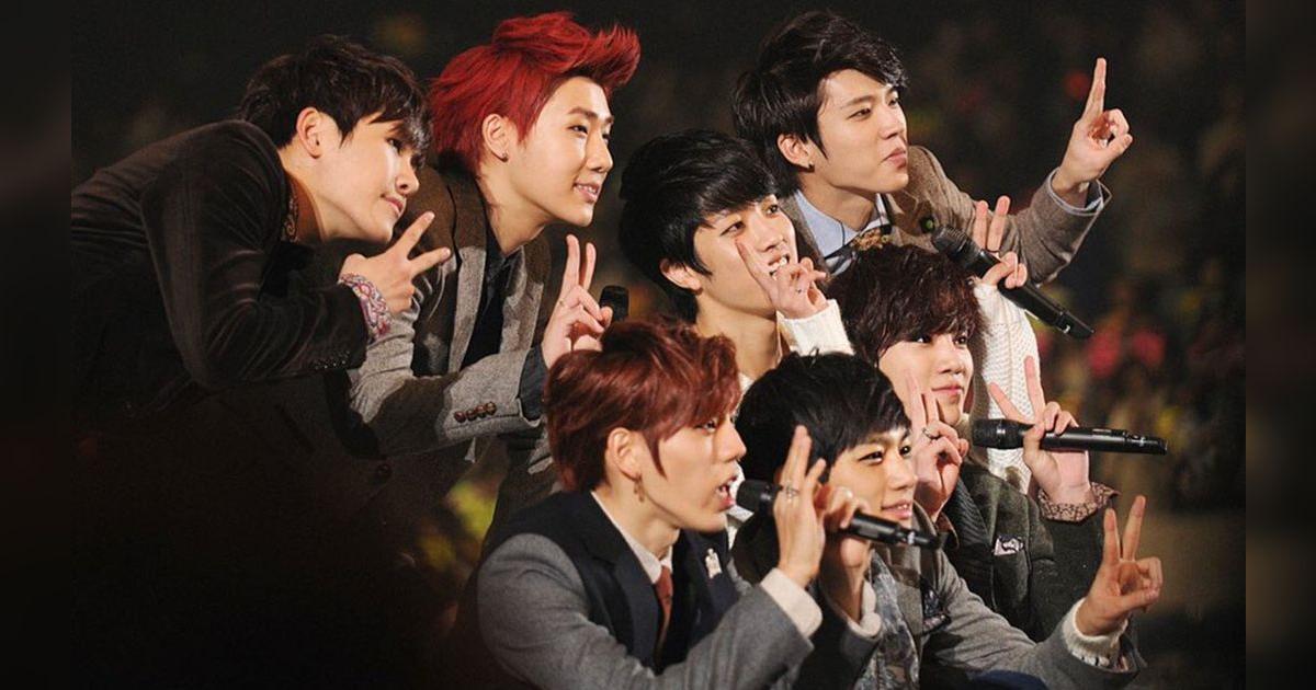 INFINITE regresa tras 5 años de hiatus y fans estallan las redes ...