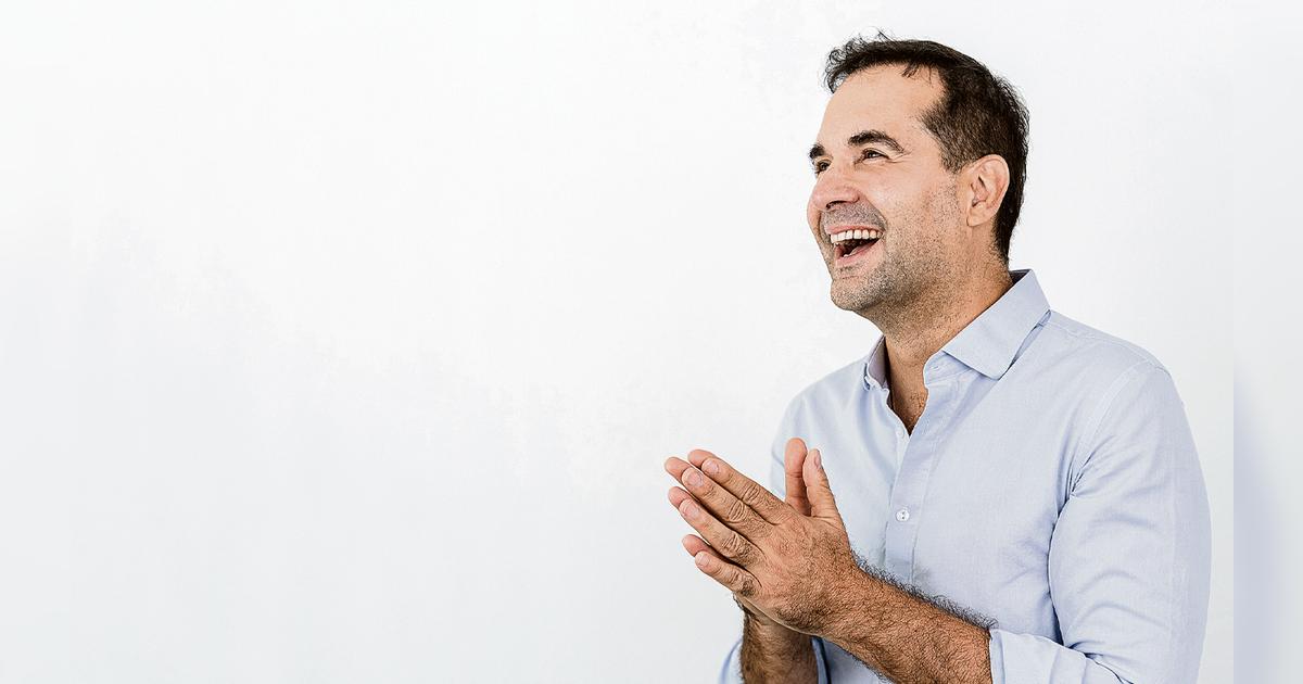 Javier Echevarría: “En el Perú a veces vemos al otro como al enemigo ...