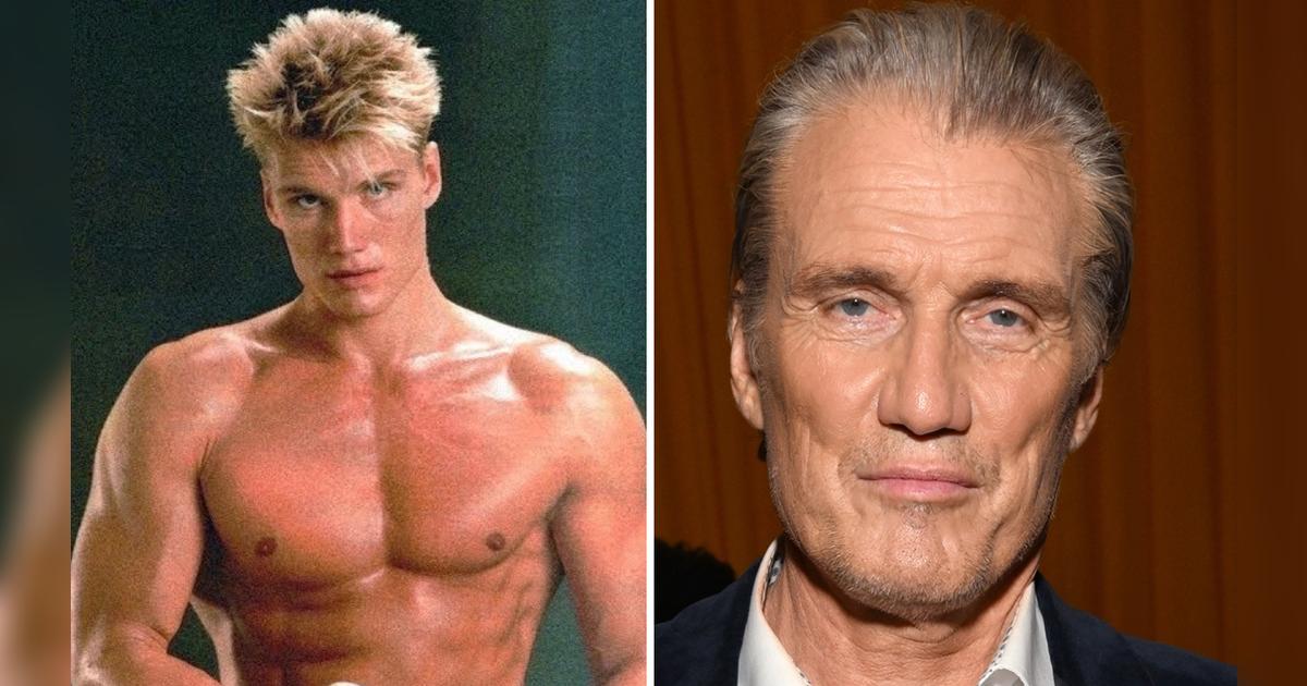 Dolph Lundgren, actor de “Rocky”, revela que lucha contra el cáncer ...