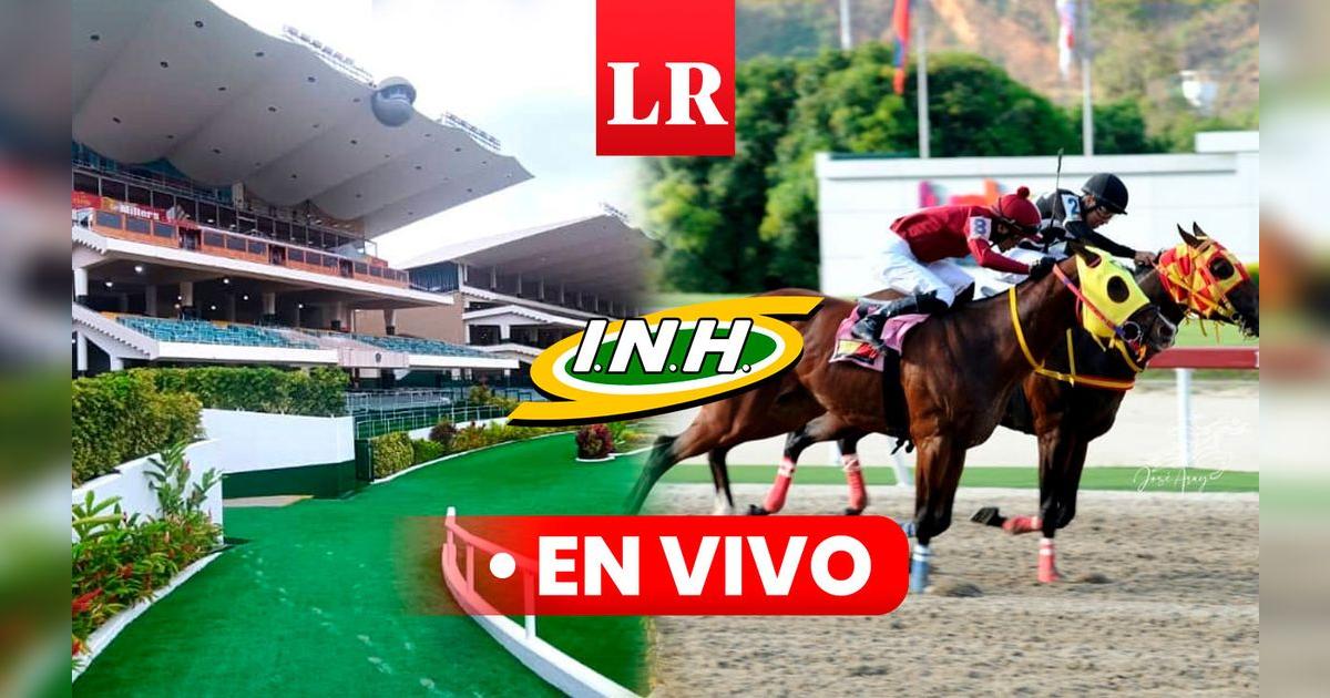 Resultados del 5y6 de La Rinconada EN VIVO: horarios y retirados de las carreras de HOY, 14 de ...