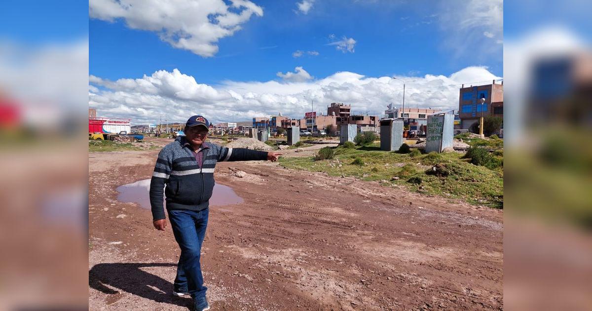 Puno | Juliaca: la ciudad de los silos lrsd | Sociedad | La República