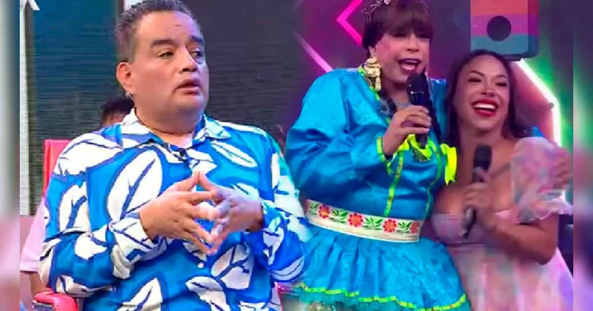 "JB en ATV": ¿La Chola Chabuca buscó dejar mal parado a Jorge Benavides con declaraciones de ...