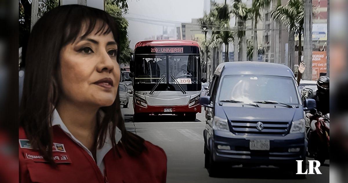 María Jara anuncia acciones legales contra el Gobierno por arbitrario ...