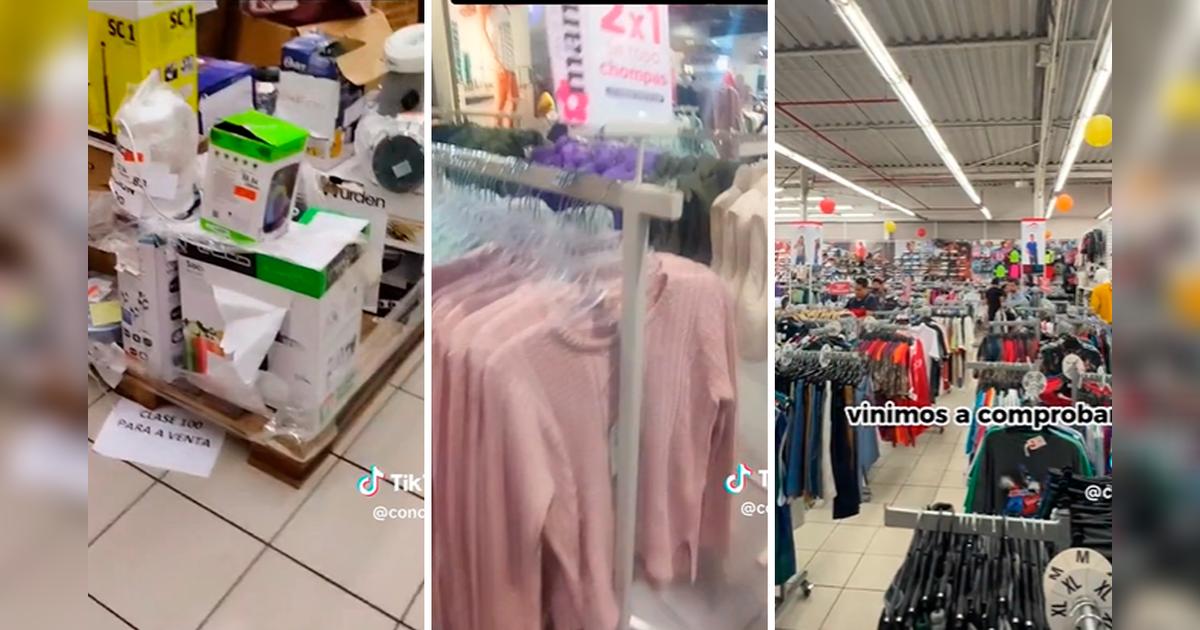 Outlets en Lima: aprovecha las ofertas de 2x1 en tiendas de remate y ...