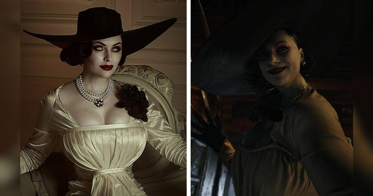 Lady Dimitrescu, la vampiresa de Resident Evil Village, sería una persona LGBTQI+ | Videojuegos ...