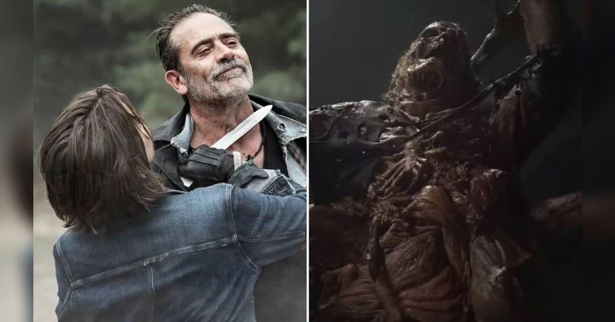 "The walking dead: dead city" estrenó su primer trailer: Maggie y Negan ...