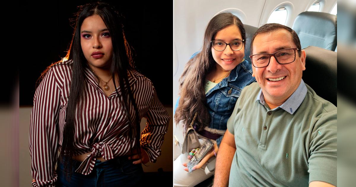 Hija del ‘Gato’ Bazán no aspira a ser parte de Corazón Serrano: “Quiero ...