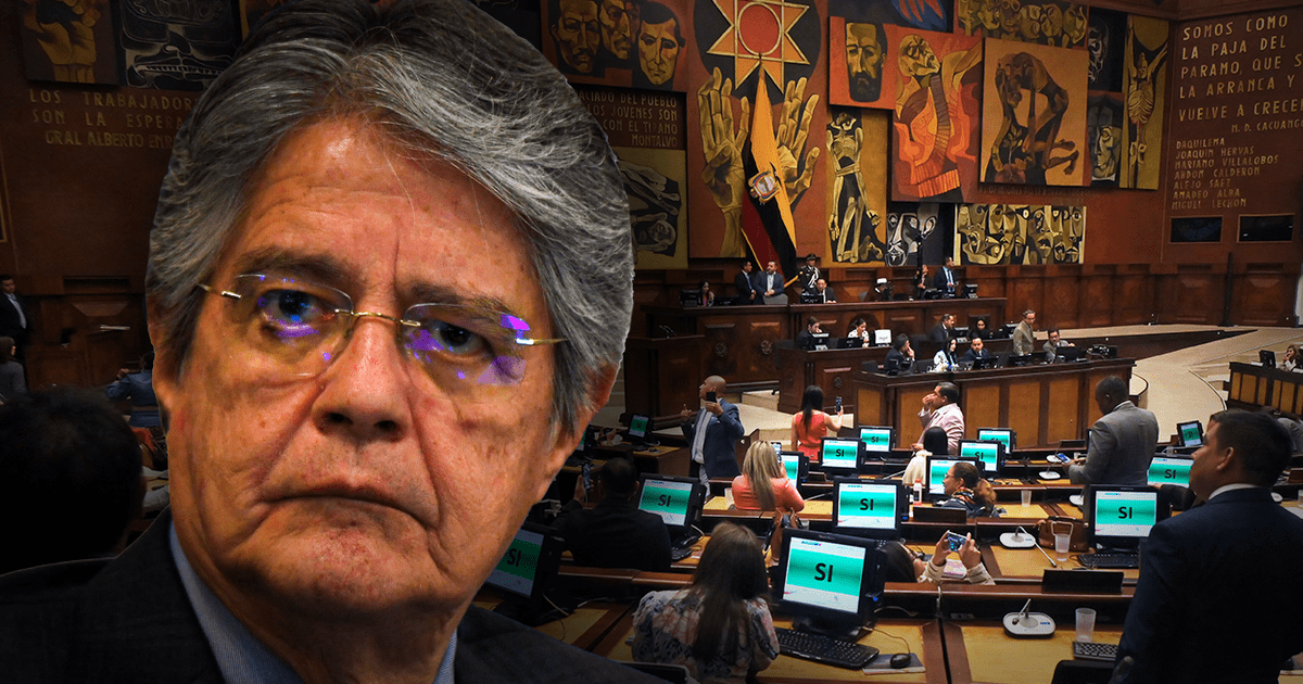 Guillermo Lasso Enfrenta Juicio Político De Censura En Vivo ¿qué
