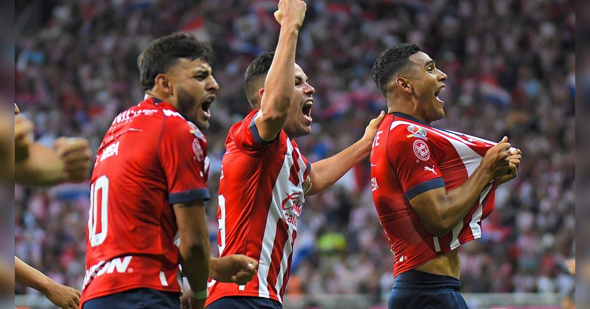 Gol de Chivas vs Atlas hoy: 1-0 por Liga MX 2023, Chivas clasifica a ...