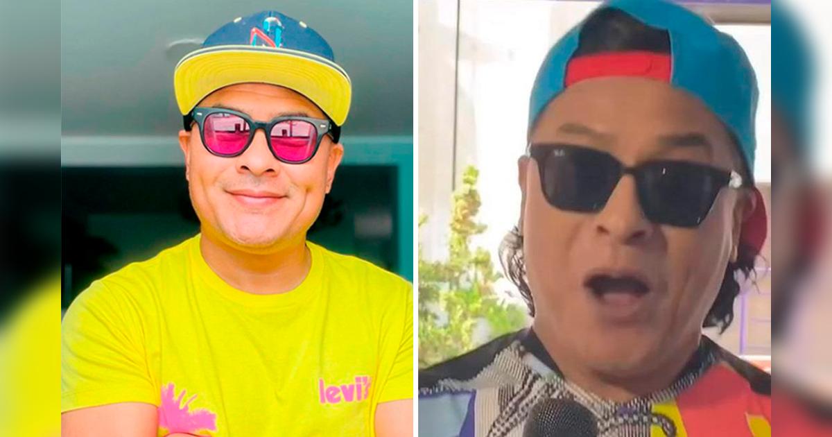 Mira la vez que el Chino Risas participó en Habacilar | comicos ...