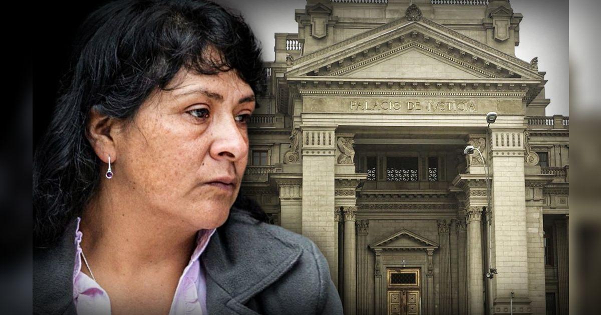 Lilia Paredes: Poder Judicial evalúa este lunes 28 meses prisión ...