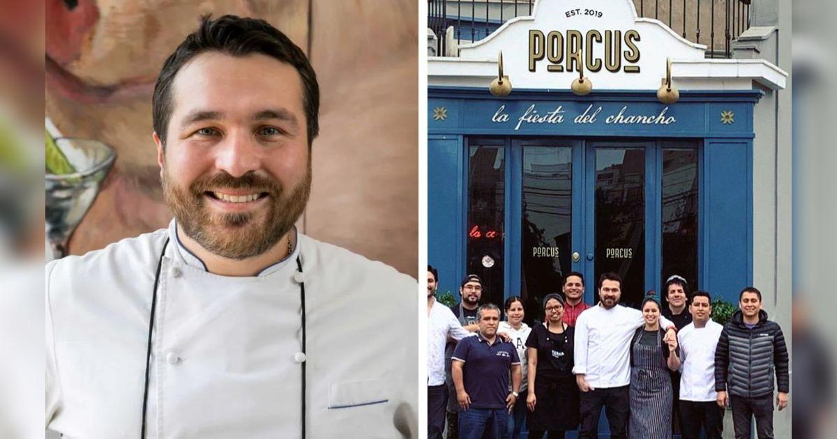 Giacomo Bocchio: ¿cómo es el restaurante que tenía el jurado de "El ...